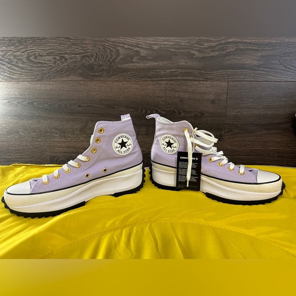 Converse | Shoes | Converse Run Star Hike Seasonal Color Slate Lilac ...